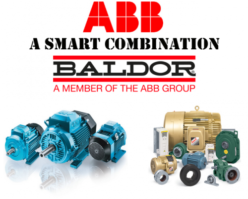 Baldor - DriveTech Industrial Corp. | Engineering Company