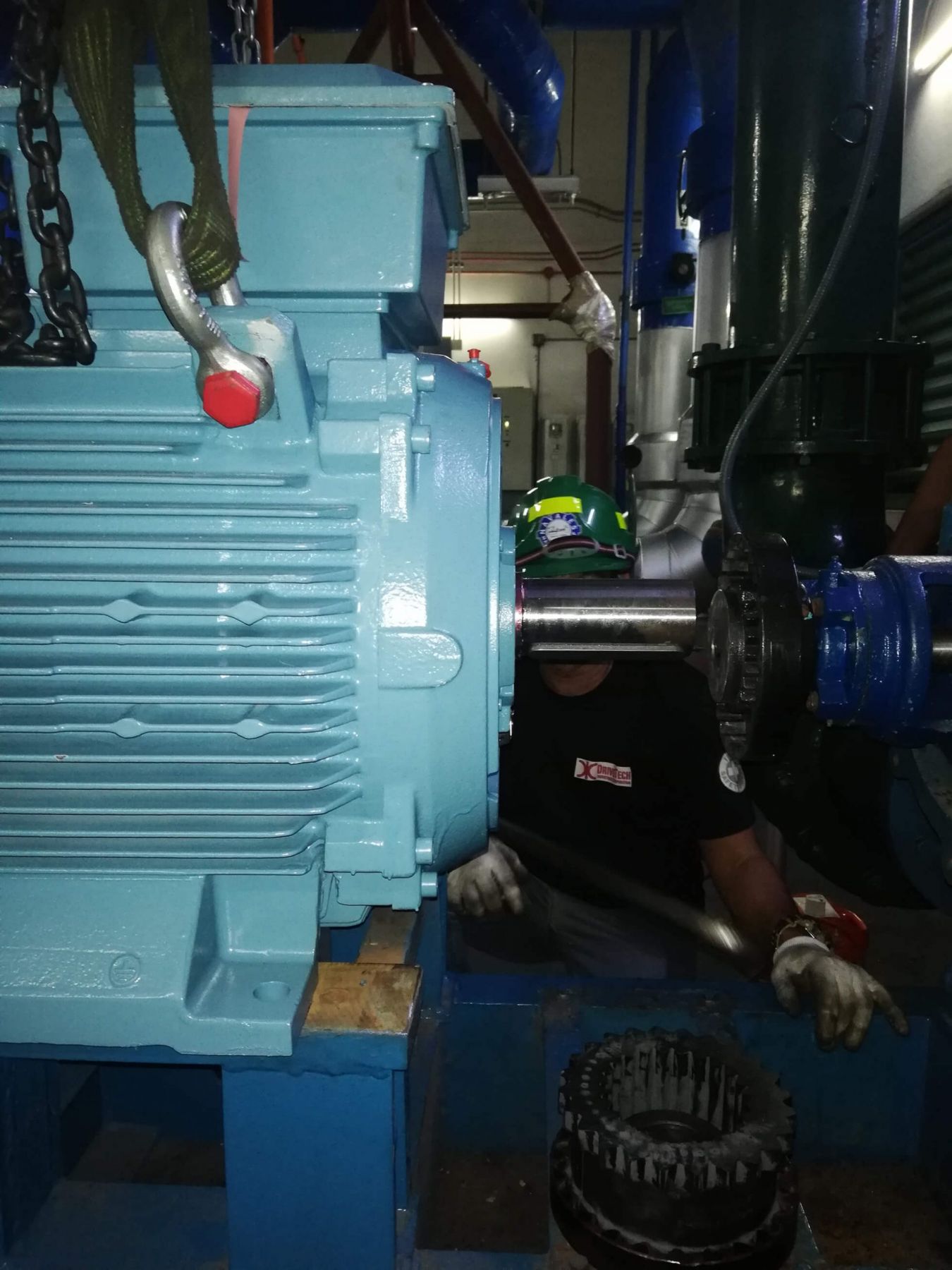 About - DriveTech Industrial Corp. | Engineering Company